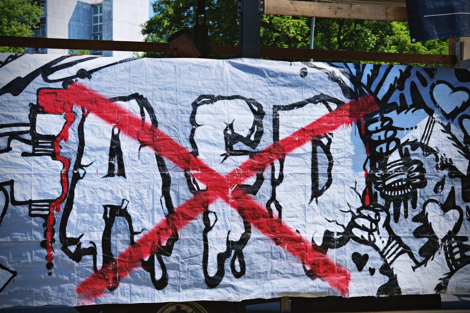 Diese Aktionen und Anti-AfD-Songs gibt es zur Bundestagswahl