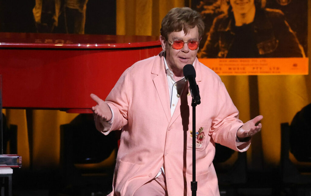 Elton John: News & Tourdaten | Musikexpress