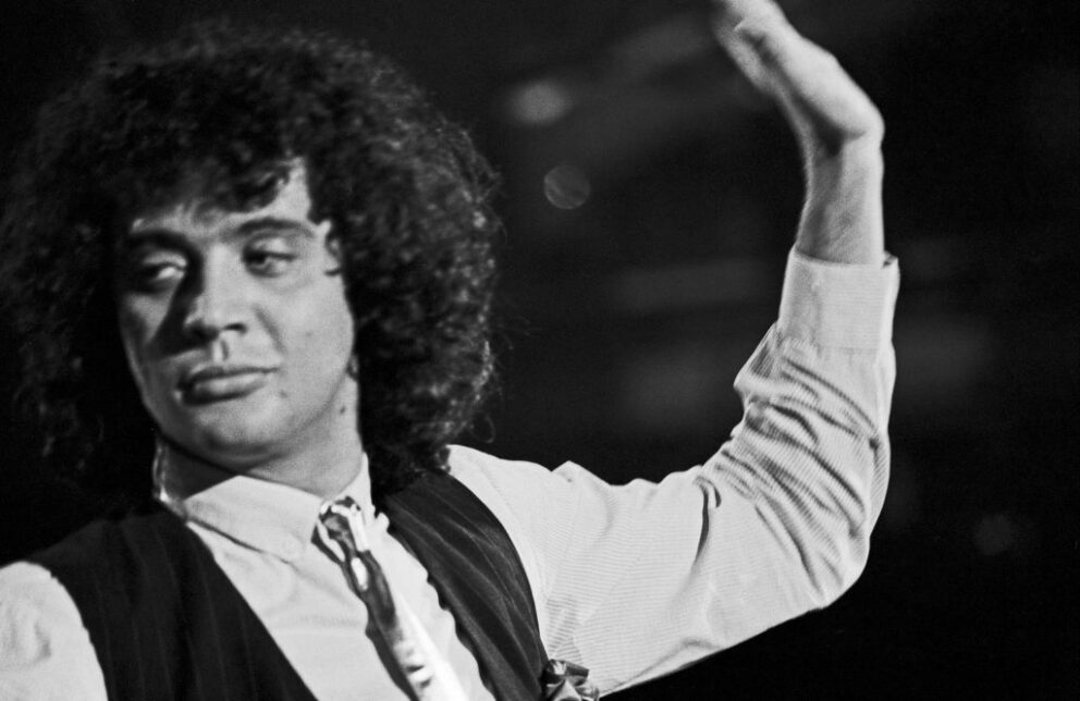 Warum Patrick Hernandez mehr als „Born To Be Alive“ ist