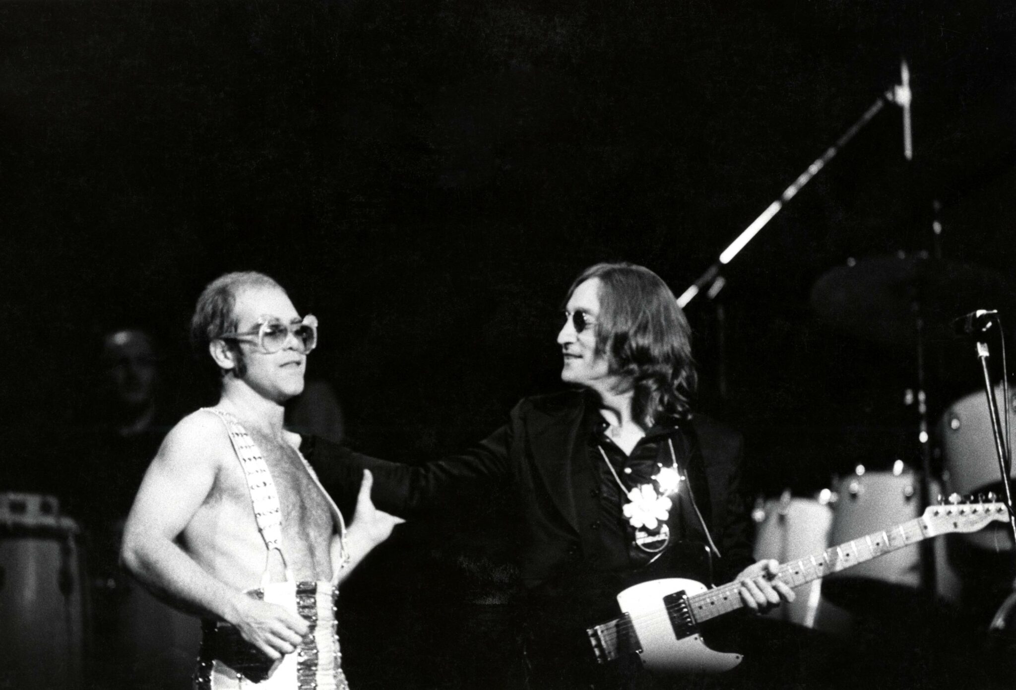 Elton John wird 78: Seine Karriere in Fotos