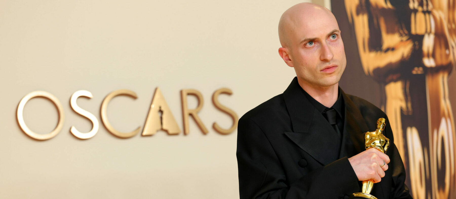 Harvey Weinstein: So reagiert er auf Adrien Brodys Oscar-Rede