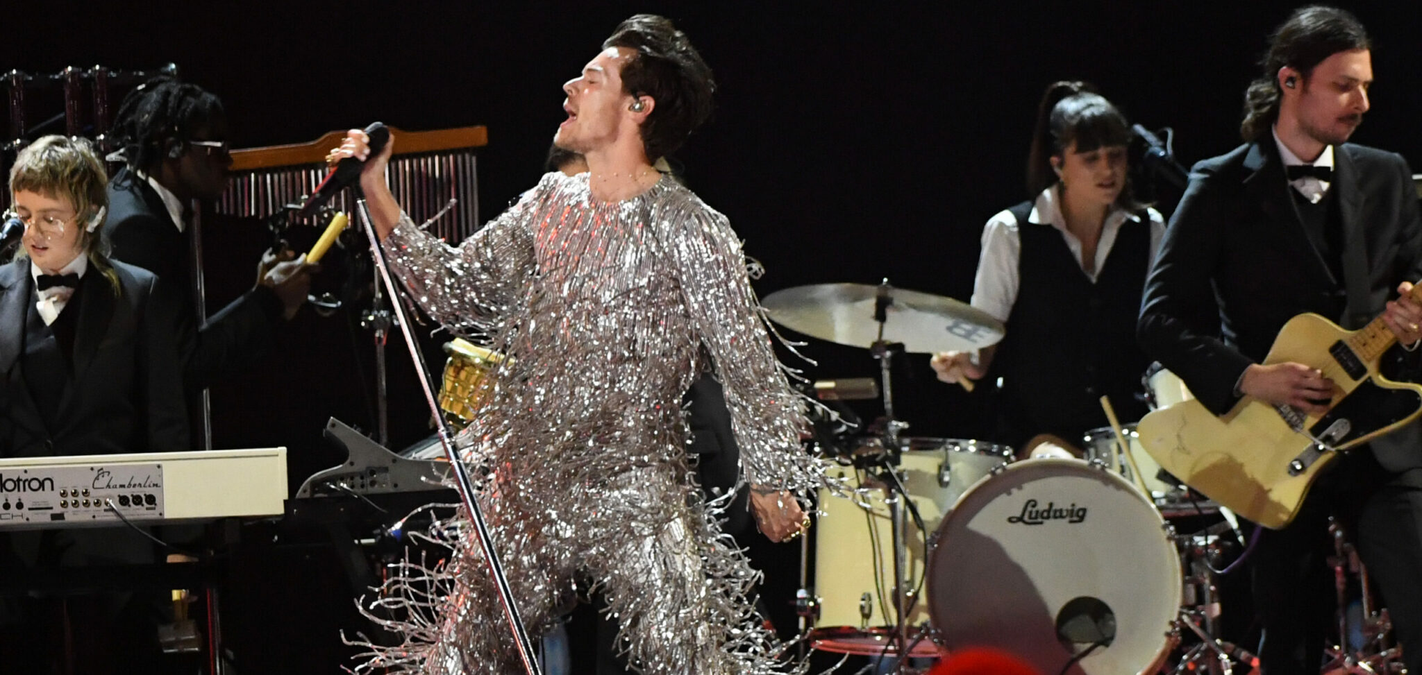 Performt Harry Styles bald regelmäßig in Las Vegas?