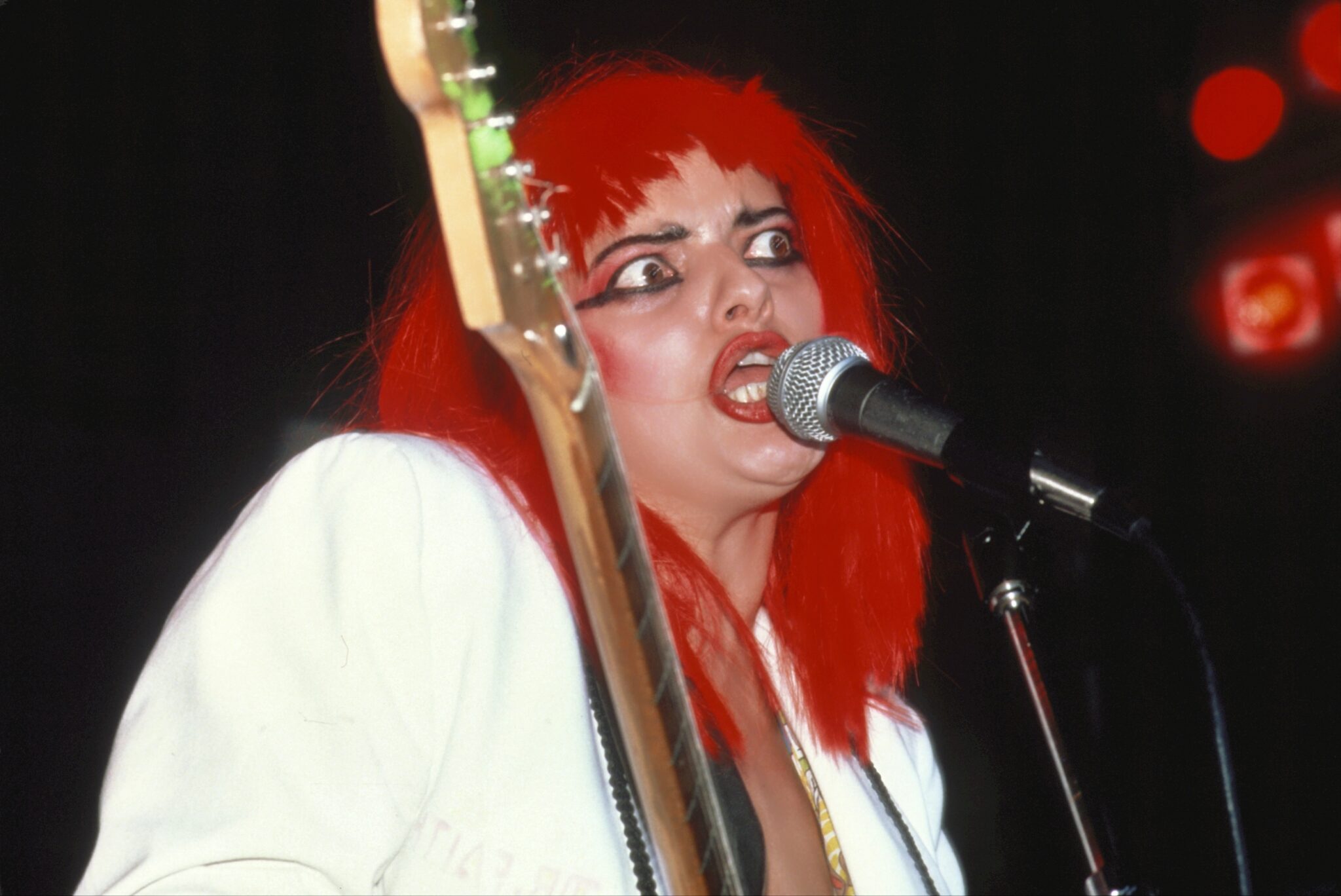 Nina Hagen und ihre wilden Jahre