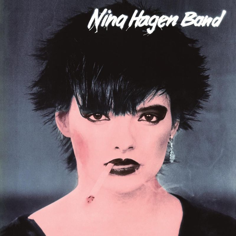 Für immer Punk: Alle Alben von Nina Hagen im ME-Ranking