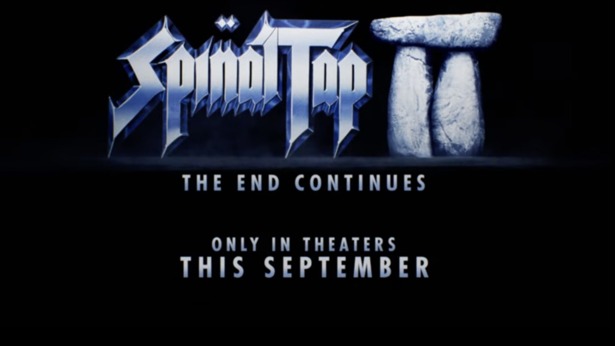 „Spinal Tap“: Kultfilm kehrt nach 41 Jahren zurück auf die Leinwand