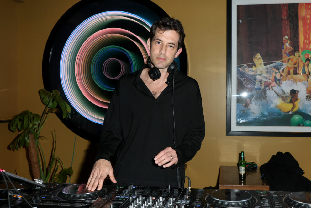 Hirnflimmern: Josef Winkler über die DJ-Ader eines Vaters - Musikexpress