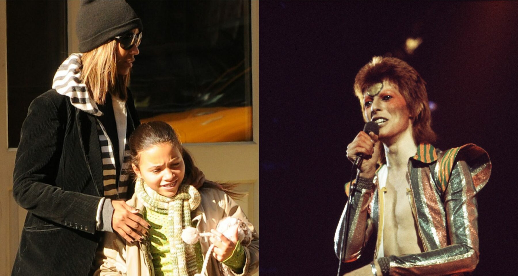 David Bowies Tochter über ihre Musik: „Ich mag, was ich tue“