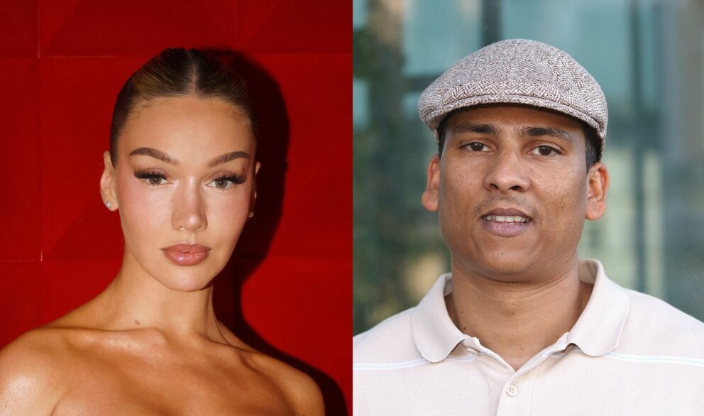 Shirin Davids gesperrtes Xavier-Naidoo-Feature wieder online