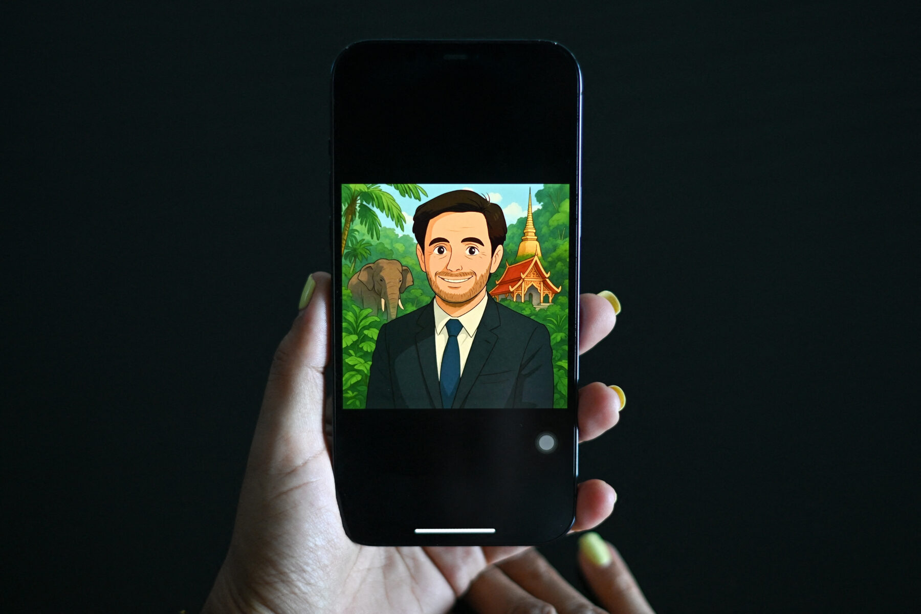 „Wenn Typen cool sind, schnallen sie das auch“: Das längste Blond ...