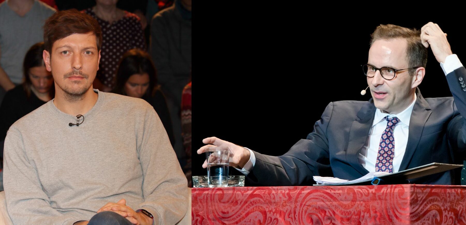 Thilo Mischke bei Kurt Krömer: „Das bin ich nicht“