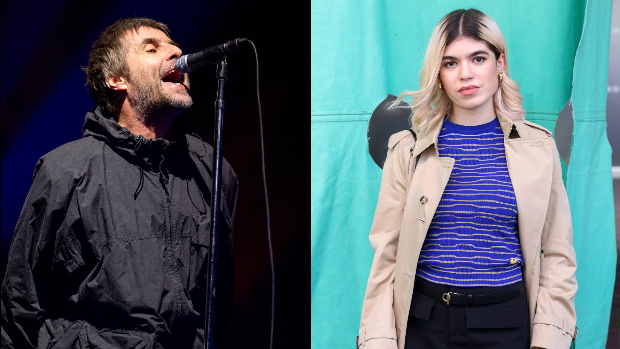 Oasis: Liam Gallgher wird zum ersten Mal Opa