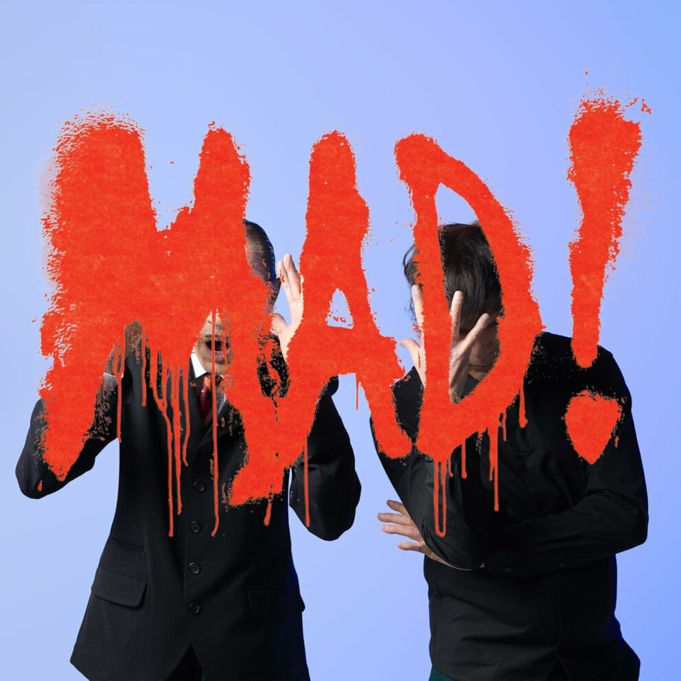 Review: Sparks - MAD! - Musikexpress