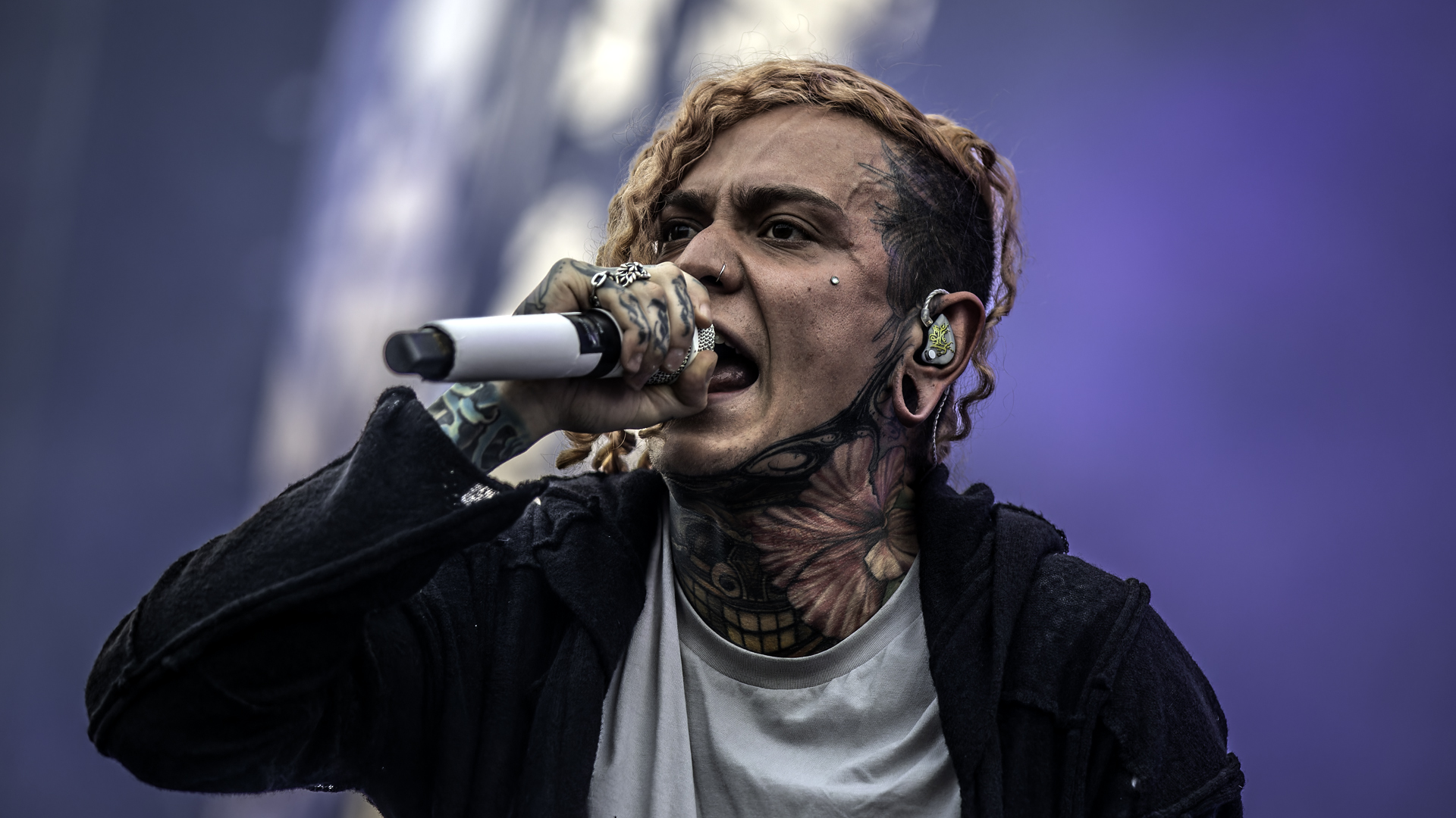 Rock im Park 2025 – Samstag: Die besten Fotos mit Korn und den Beatsteaks