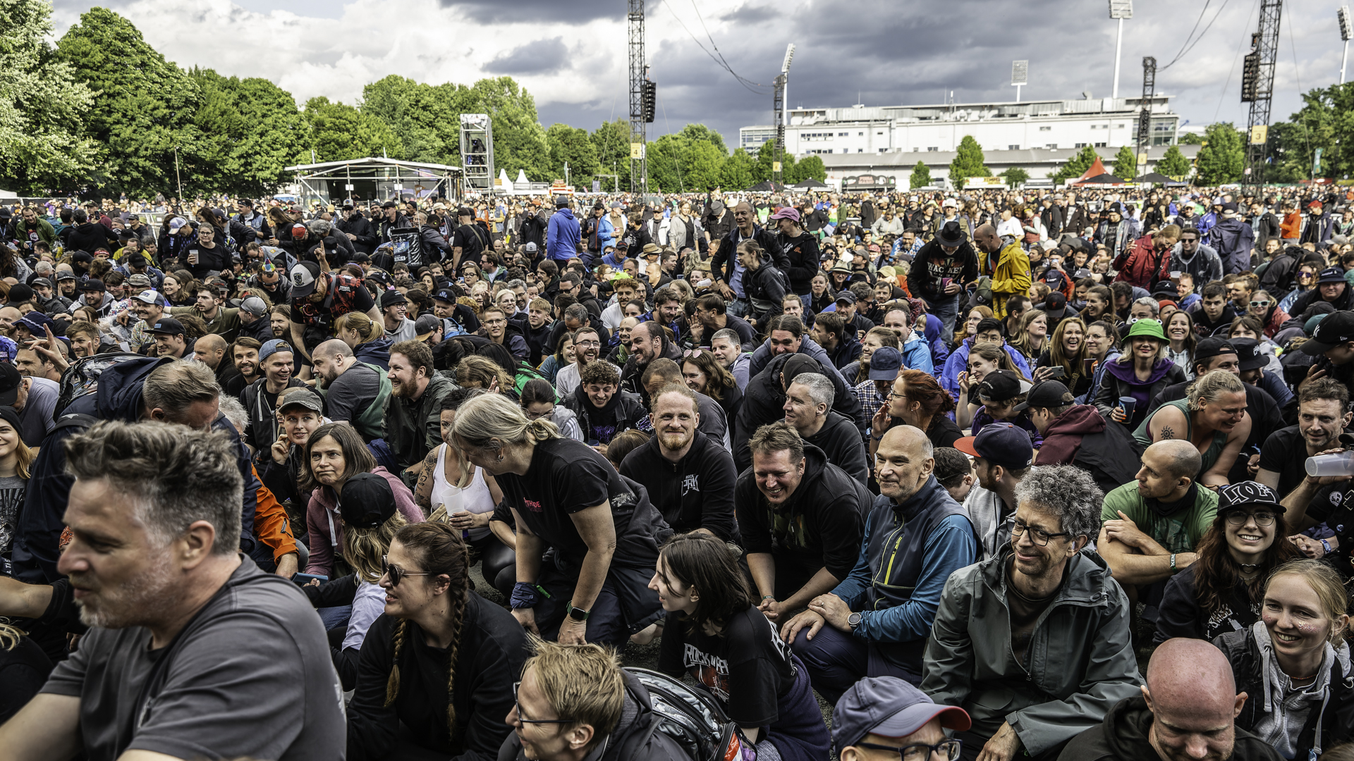 Veranstaltungen im Music Hall