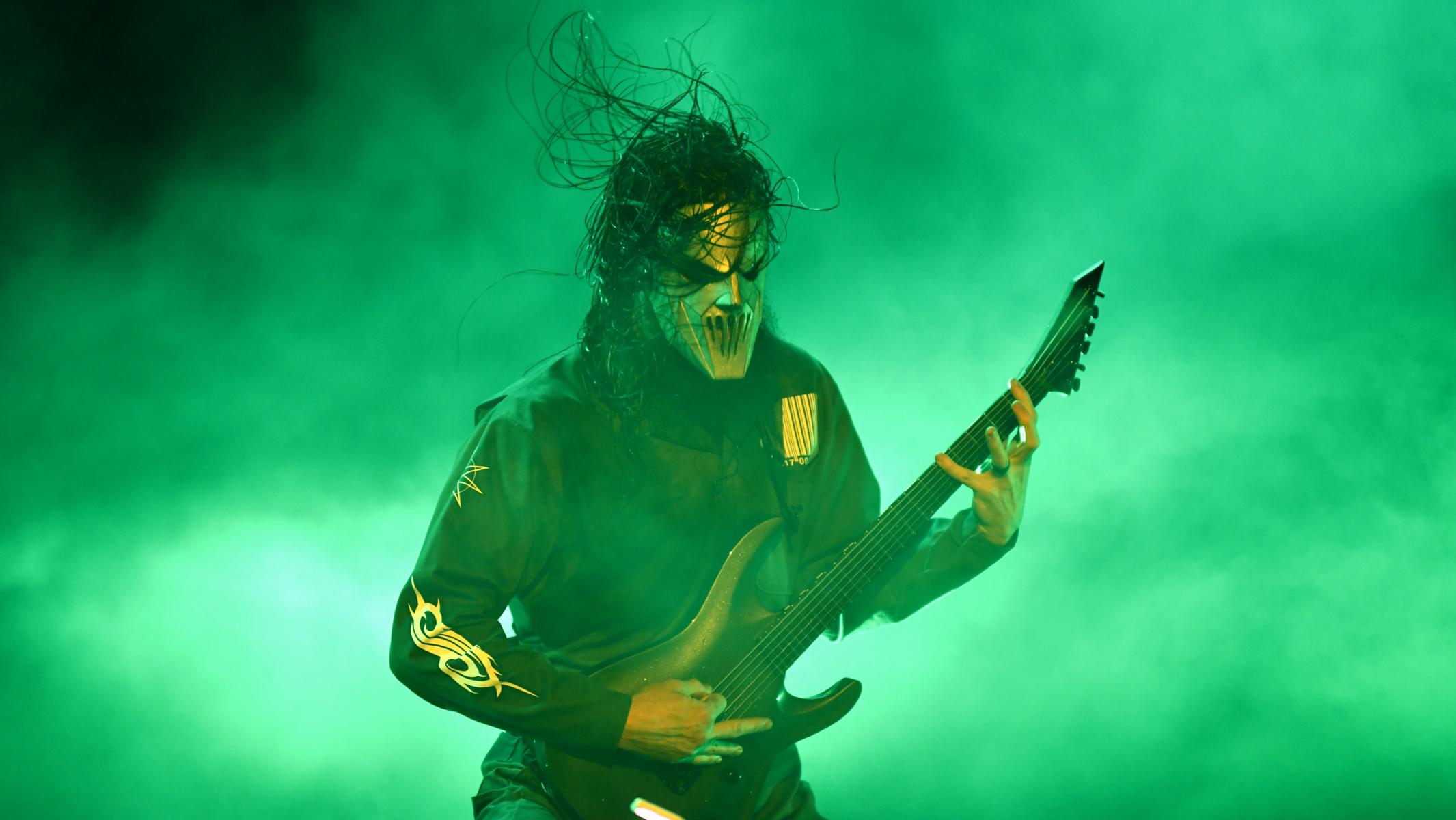 Slipknot ergattern wohl 120 Millionen $ mit ihrem Musikkatalog