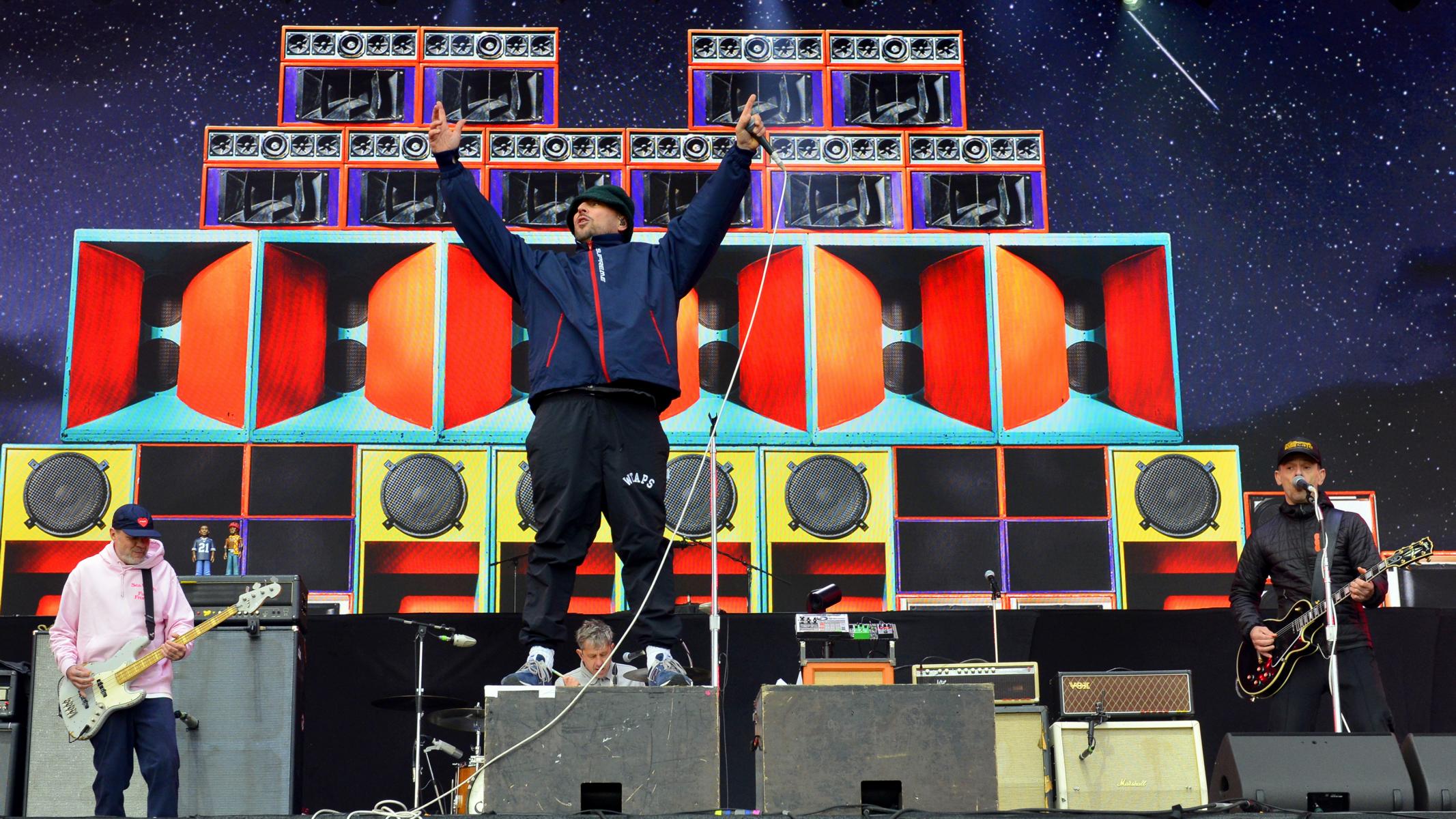 Rock im Park 2025 – Samstag: Die besten Fotos mit Korn und den Beatsteaks
