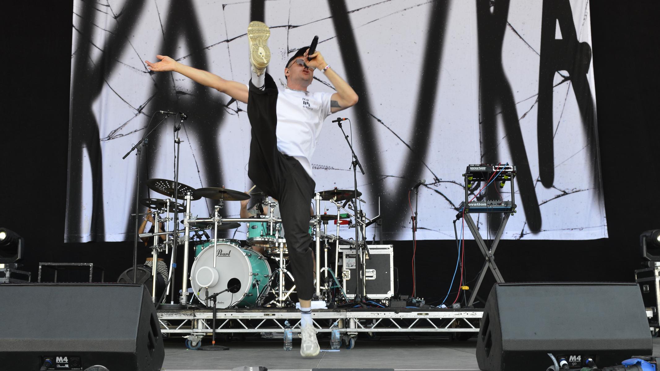 Southside 2025, der Freitag: Die besten Bilder mit Ikkimel & Green Day