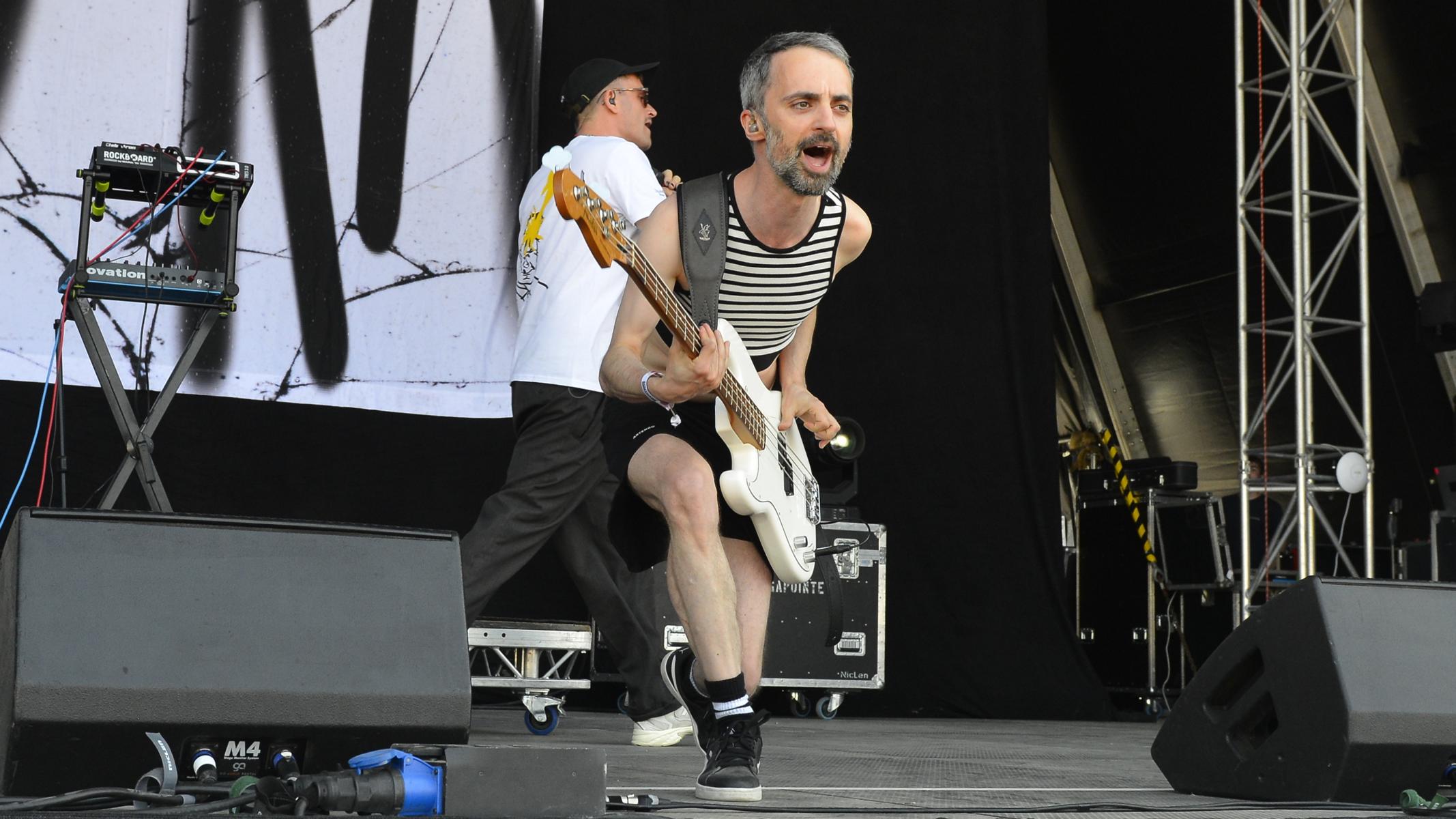 Southside 2025, der Freitag: Die besten Bilder mit Ikkimel & Green Day