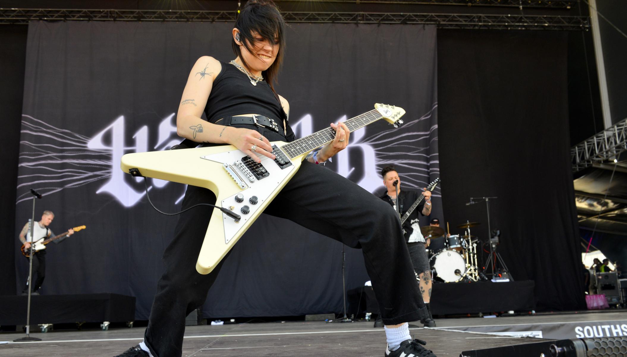 Southside 2025, der Freitag: Die besten Bilder mit Ikkimel & Green Day