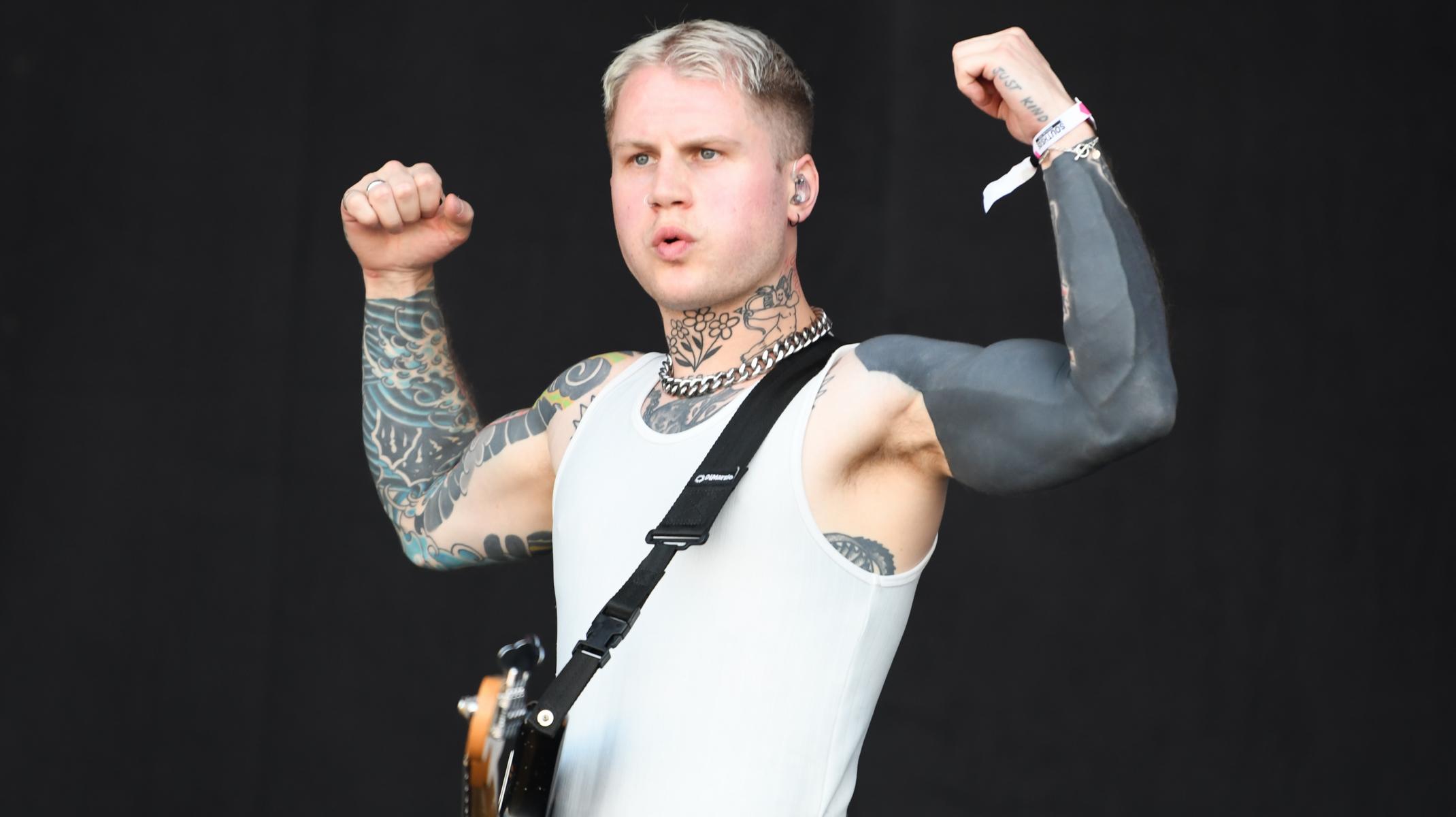 Southside 2025, der Freitag: Die besten Bilder mit Ikkimel & Green Day