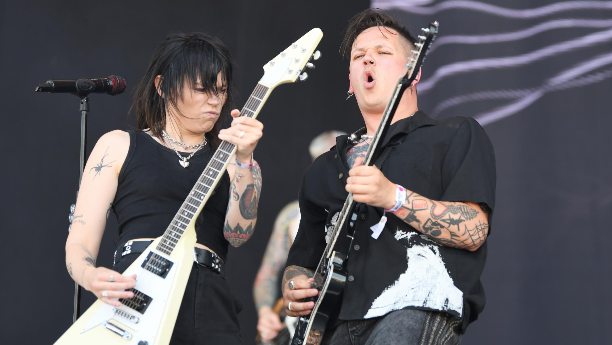 Southside 2025, der Freitag: Die besten Bilder mit Ikkimel & Green Day