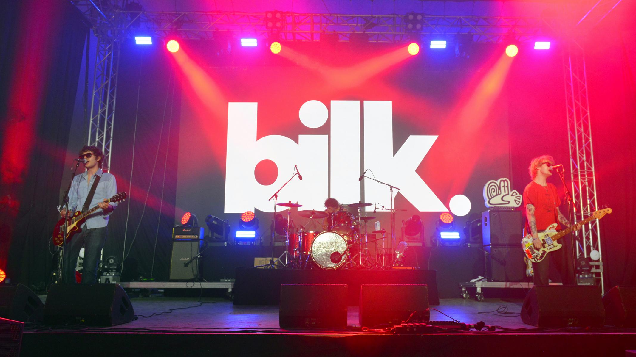 Southside 2025, der Freitag: Die besten Bilder mit Ikkimel & Green Day