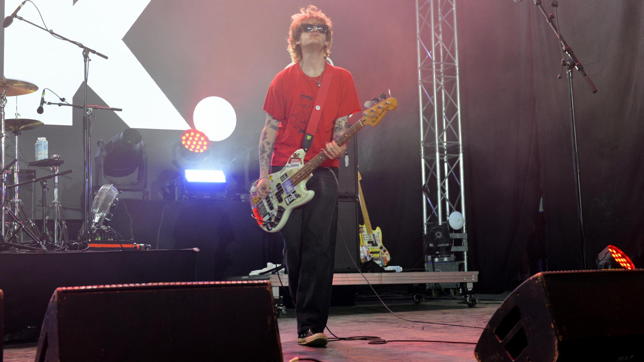 Southside 2025, der Freitag: Die besten Bilder mit Ikkimel & Green Day