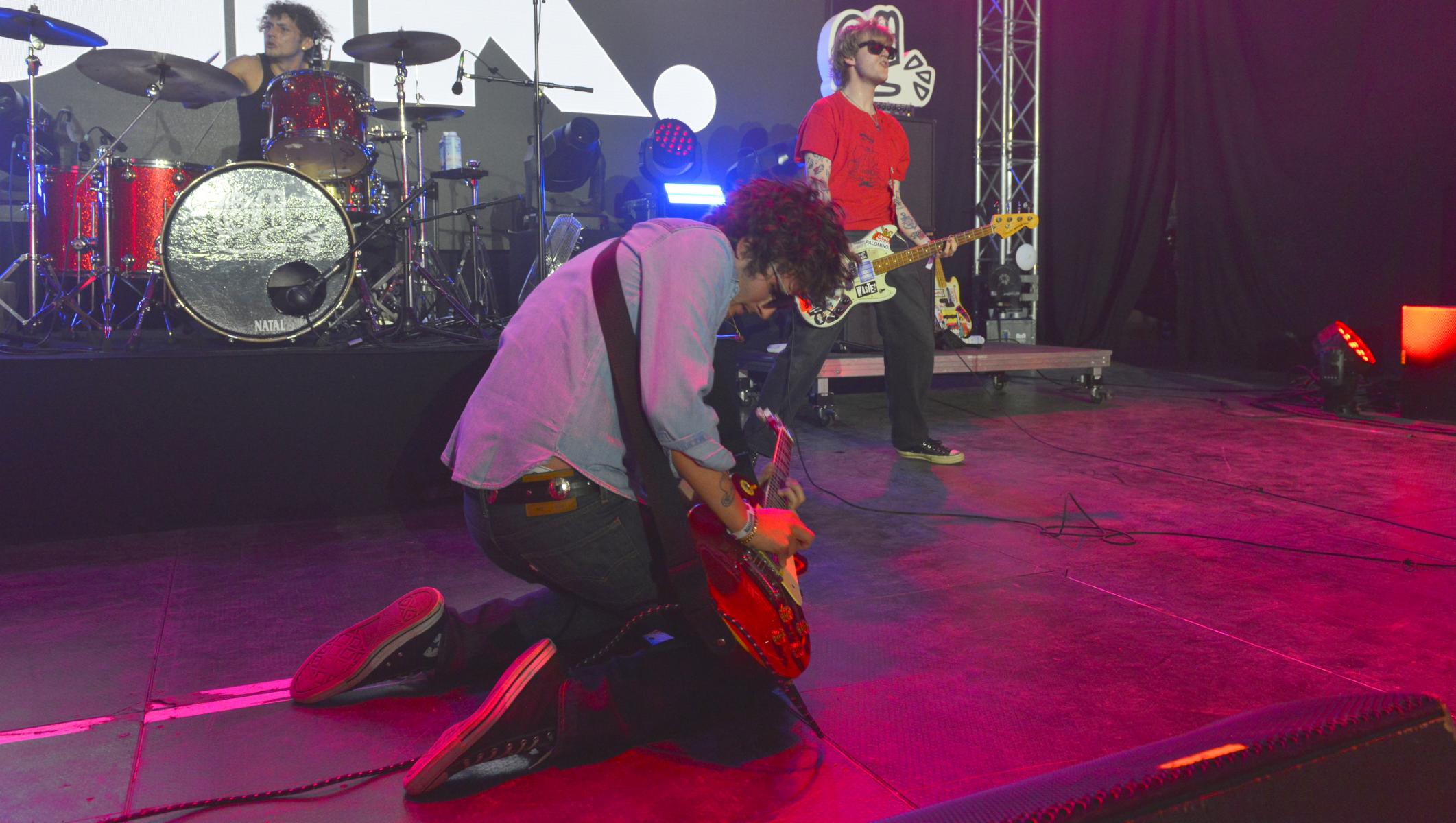 Southside 2025, der Freitag: Die besten Bilder mit Ikkimel & Green Day