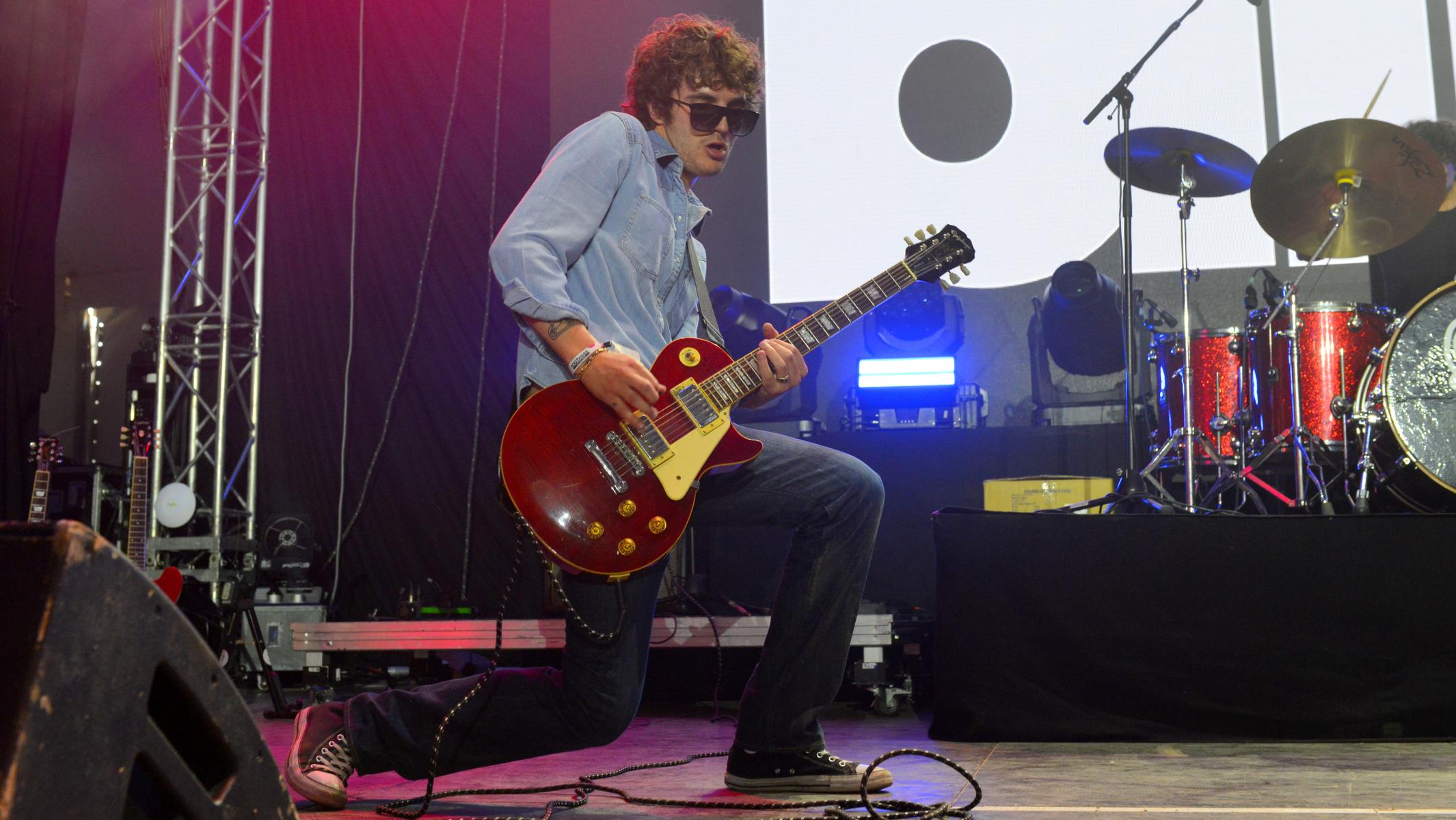 Southside 2025, der Freitag: Die besten Bilder mit Ikkimel & Green Day