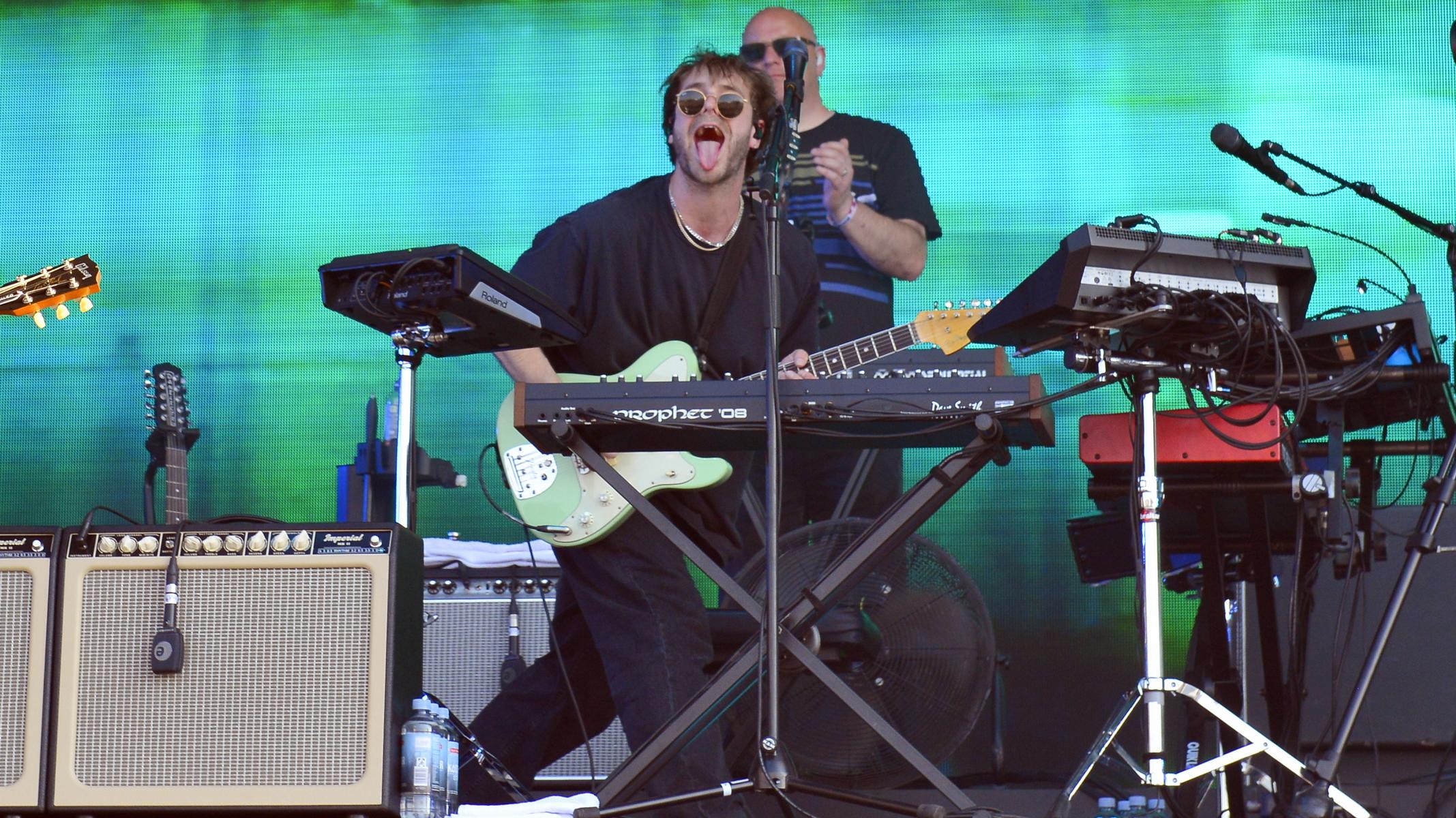 Sonntag beim Southside 2025: Die besten Bilder mit Sam Fender & Deftones