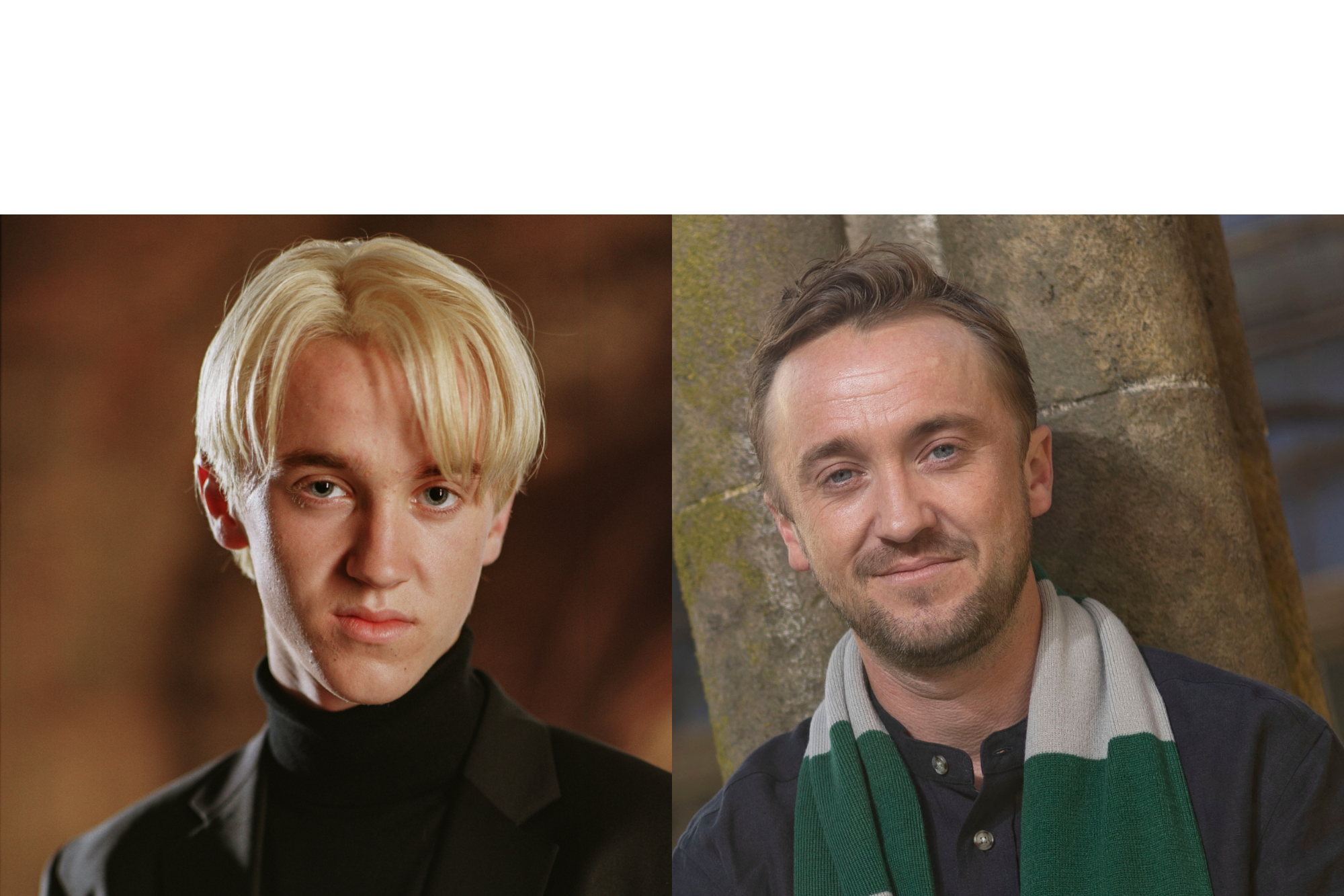 Tom Felton ist zurück als Draco Malfoy – Live am Broadway