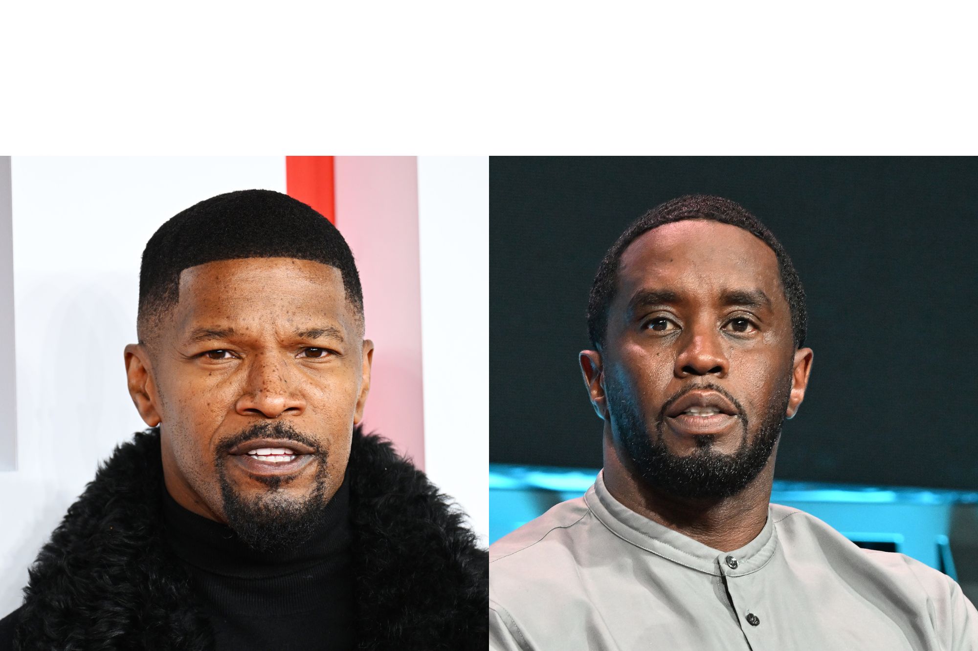 Jamie Foxx rechnet mit Diddy ab: „Ein widerlicher Motherfucker“