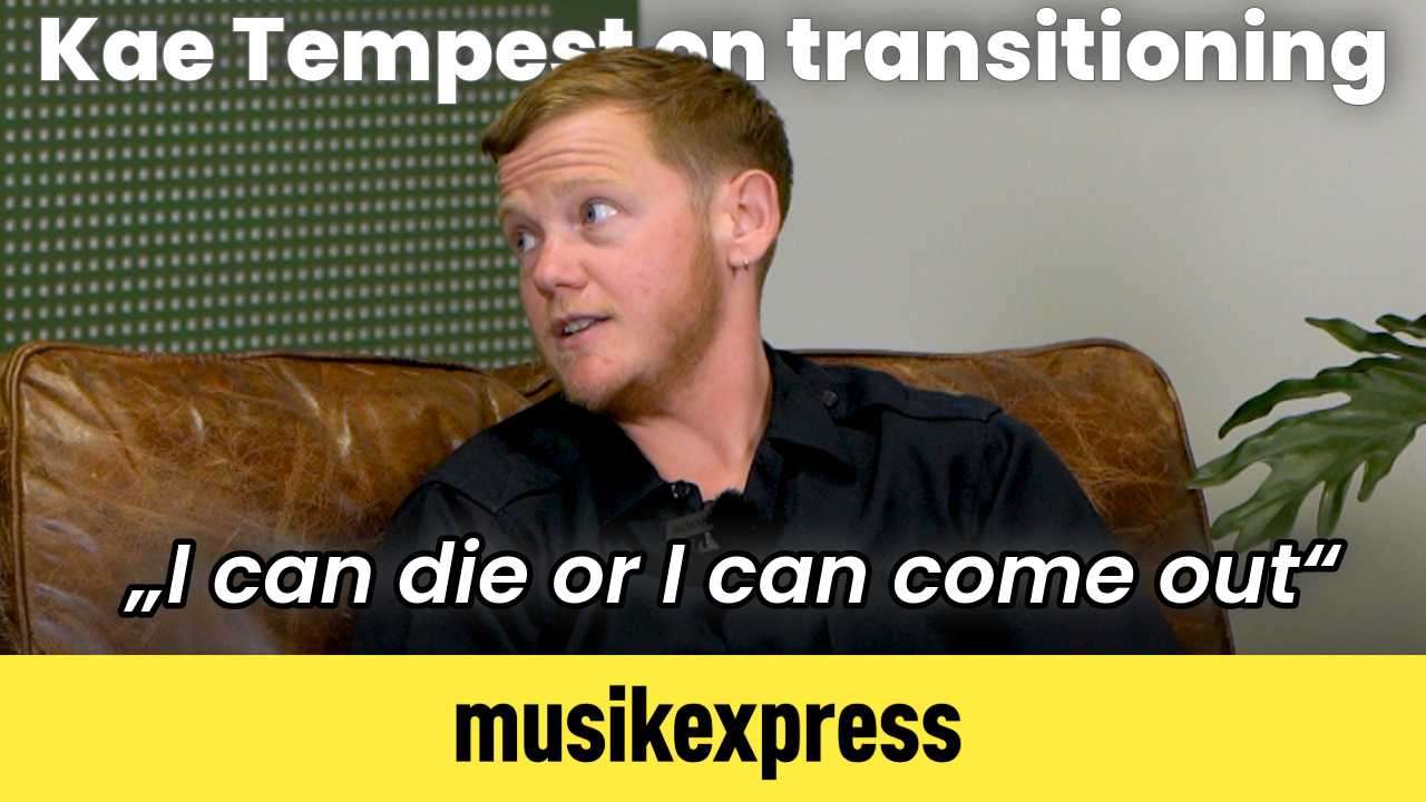Kae Tempest: „Entweder ich oute mich, oder ich sterbe“