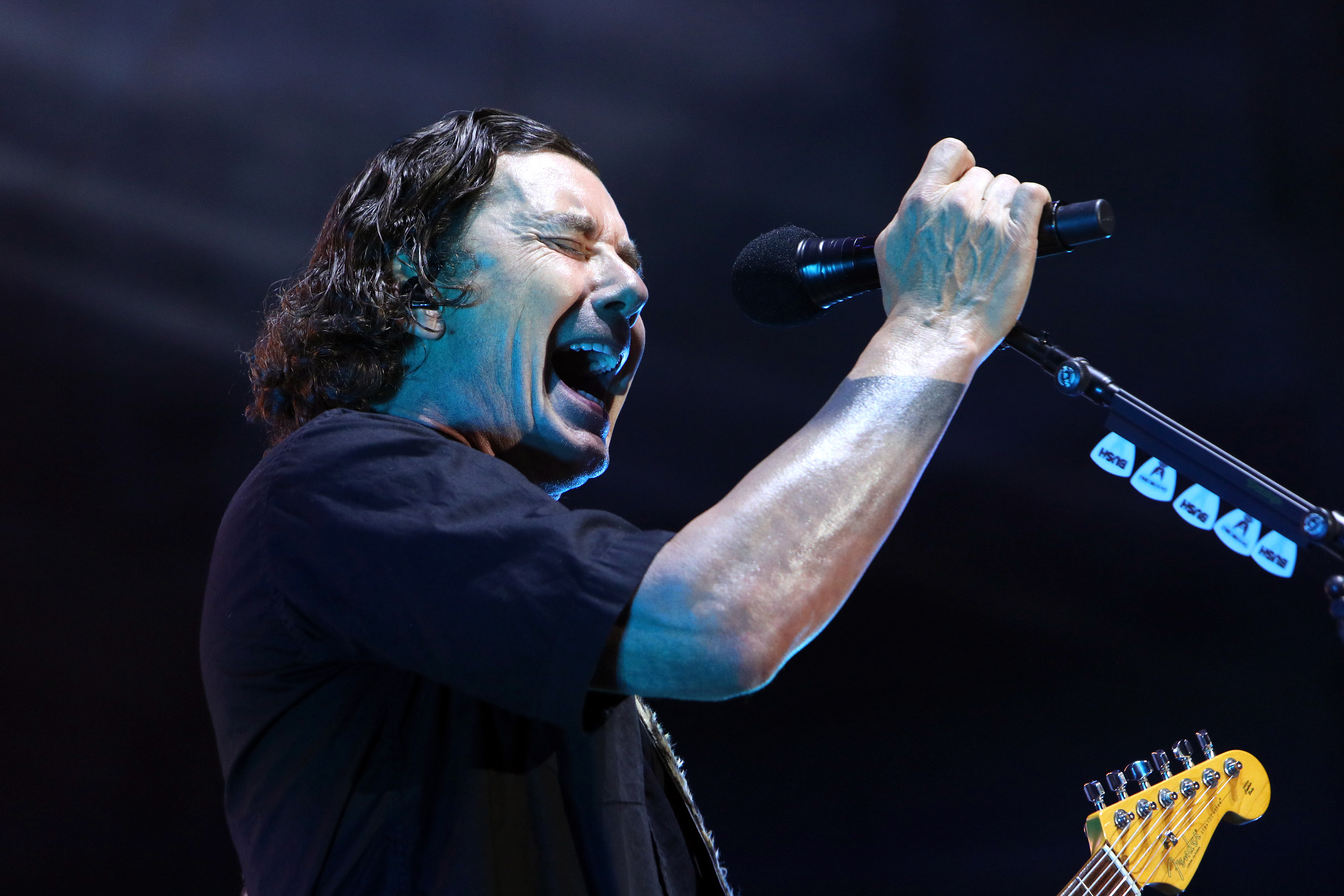 Gavin Rossdale im Interview: Kunst, Tour und Familienleben