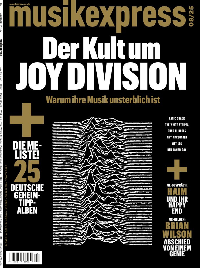 Tamino im Interview: „Ich bin auf der Suche nach der Wahrheit“