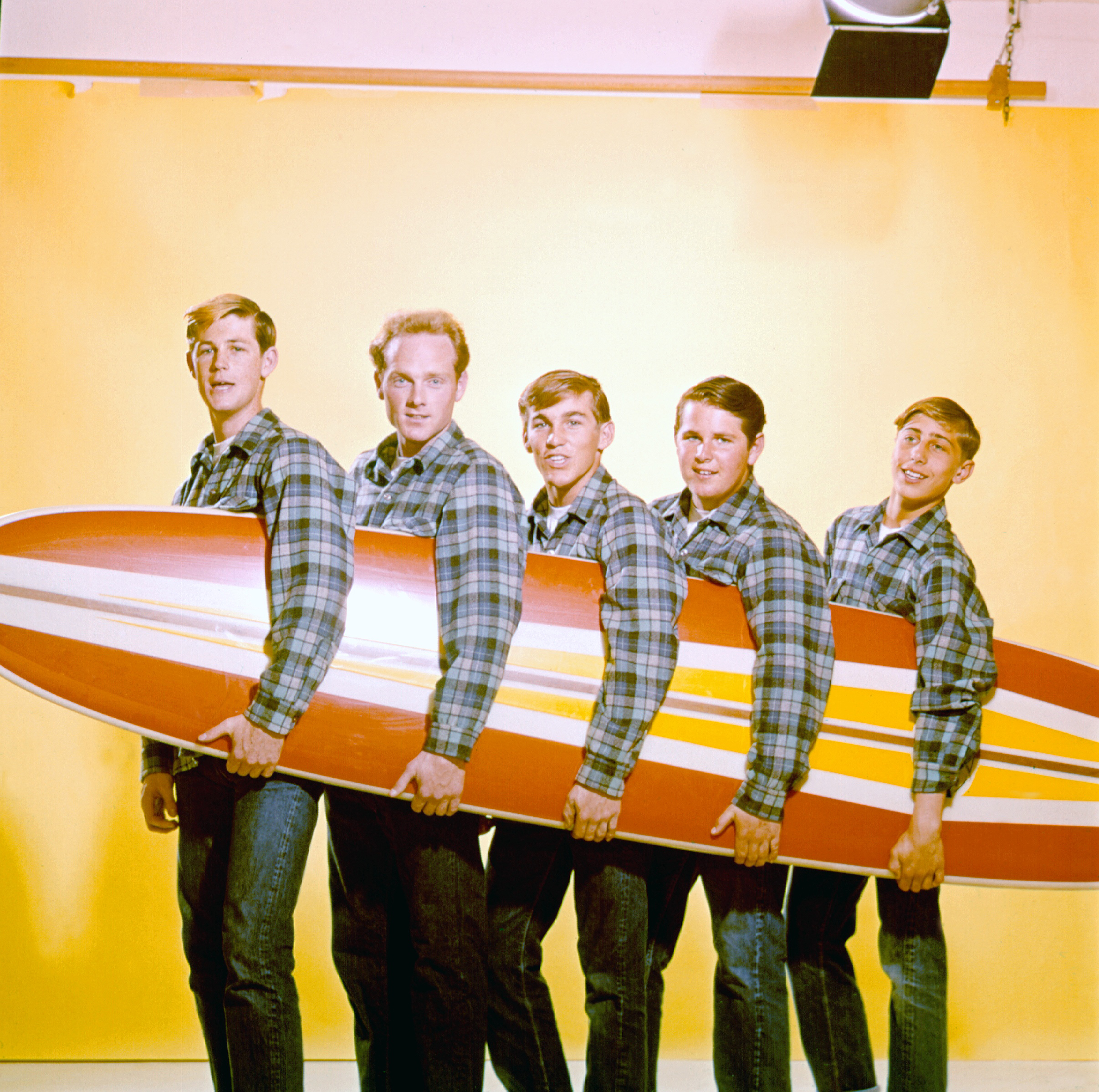Brian Wilson & The Beach Boys: Legenden des Pop