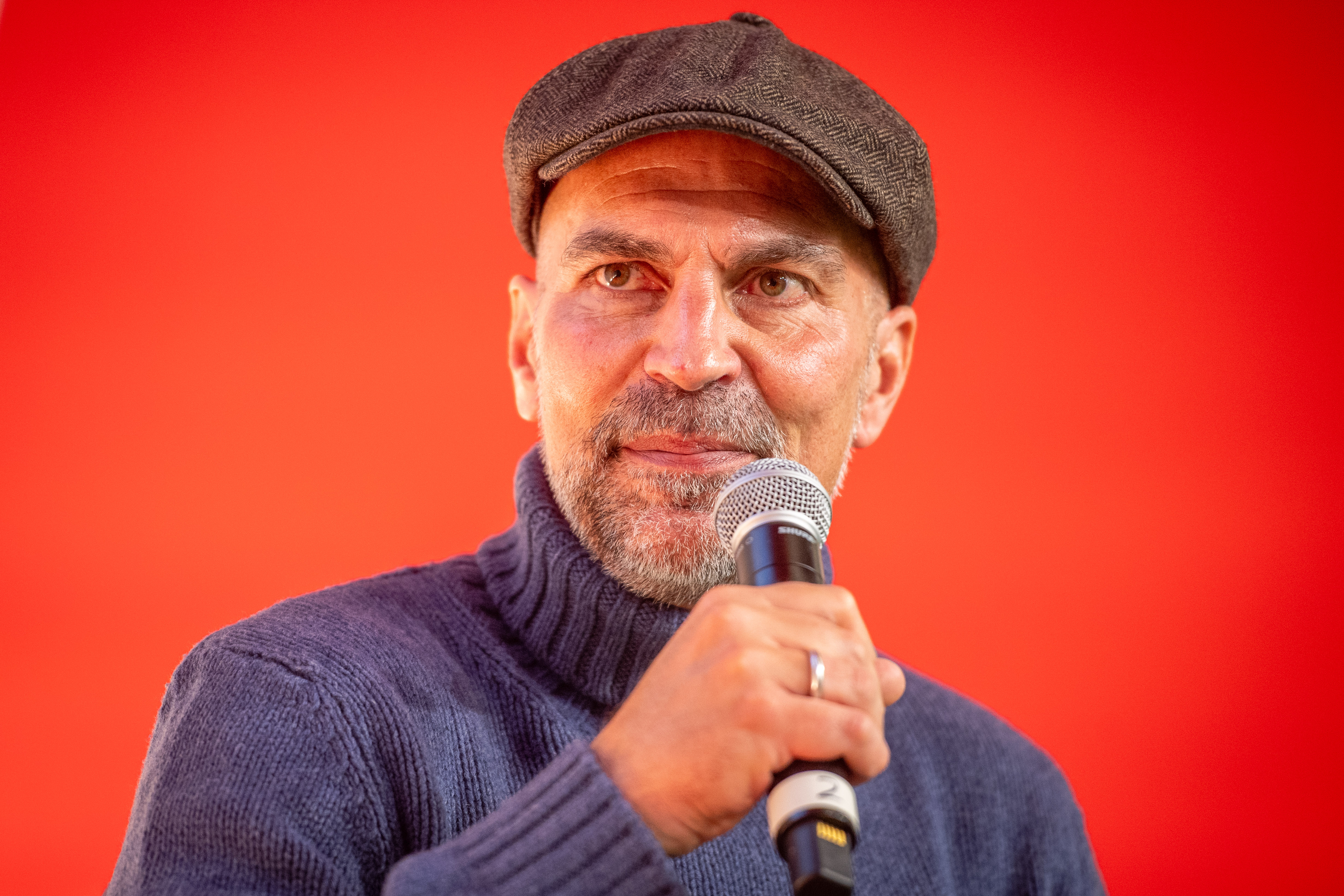 Markus Babbel im Blind Date: „Ich bin ein Möchtegernpunk“