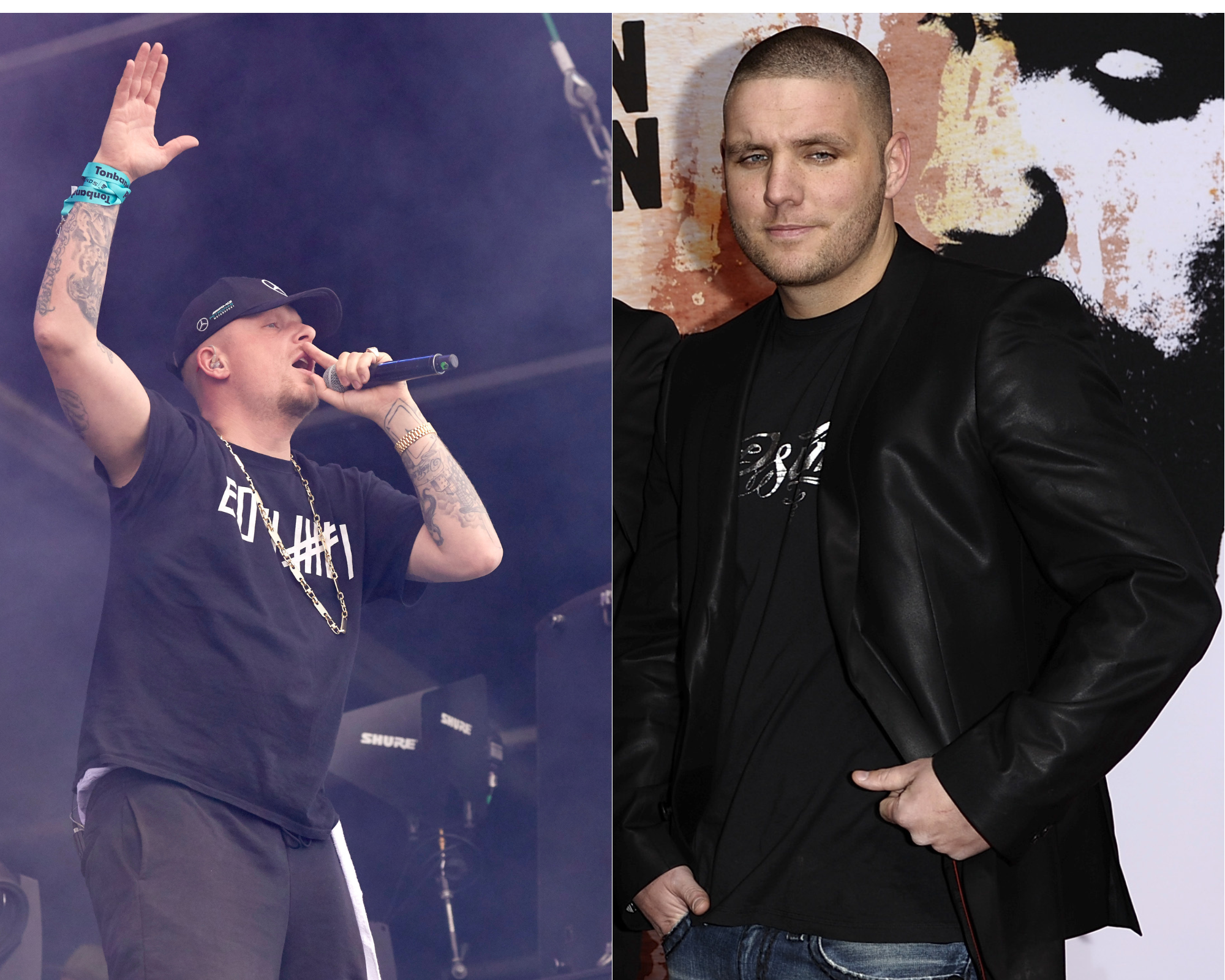 Fler und Bonez MC liefern sich Schlagabtausch auf Instagram