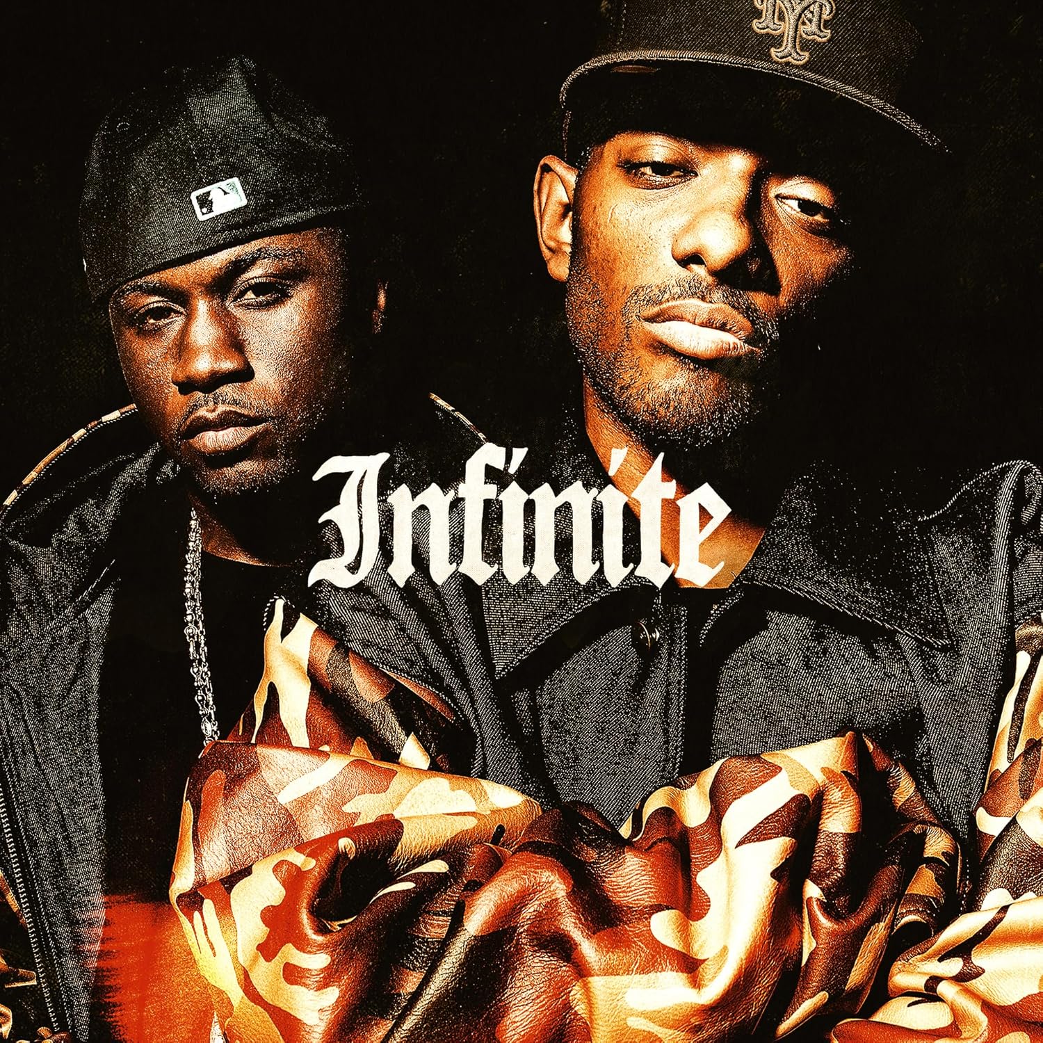 Review: Mobb Deep - INFINITE - Musikexpress