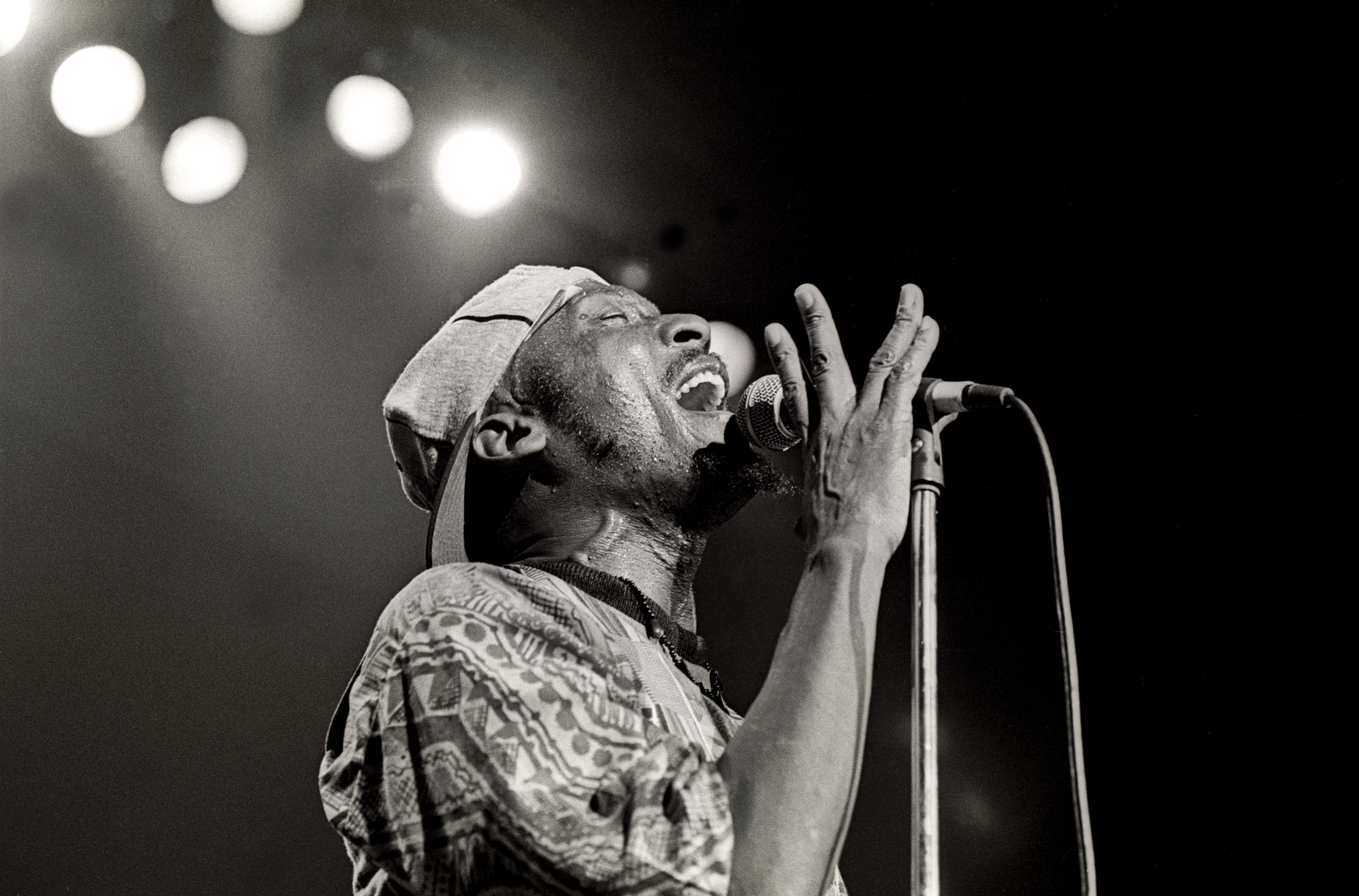 Jimmy Cliff ist tot: Reggae-Legende stirbt mit 81