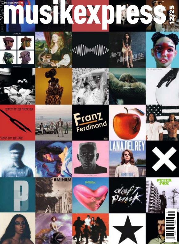 Guns N' Roses live in Antwerpen - Musikexpress