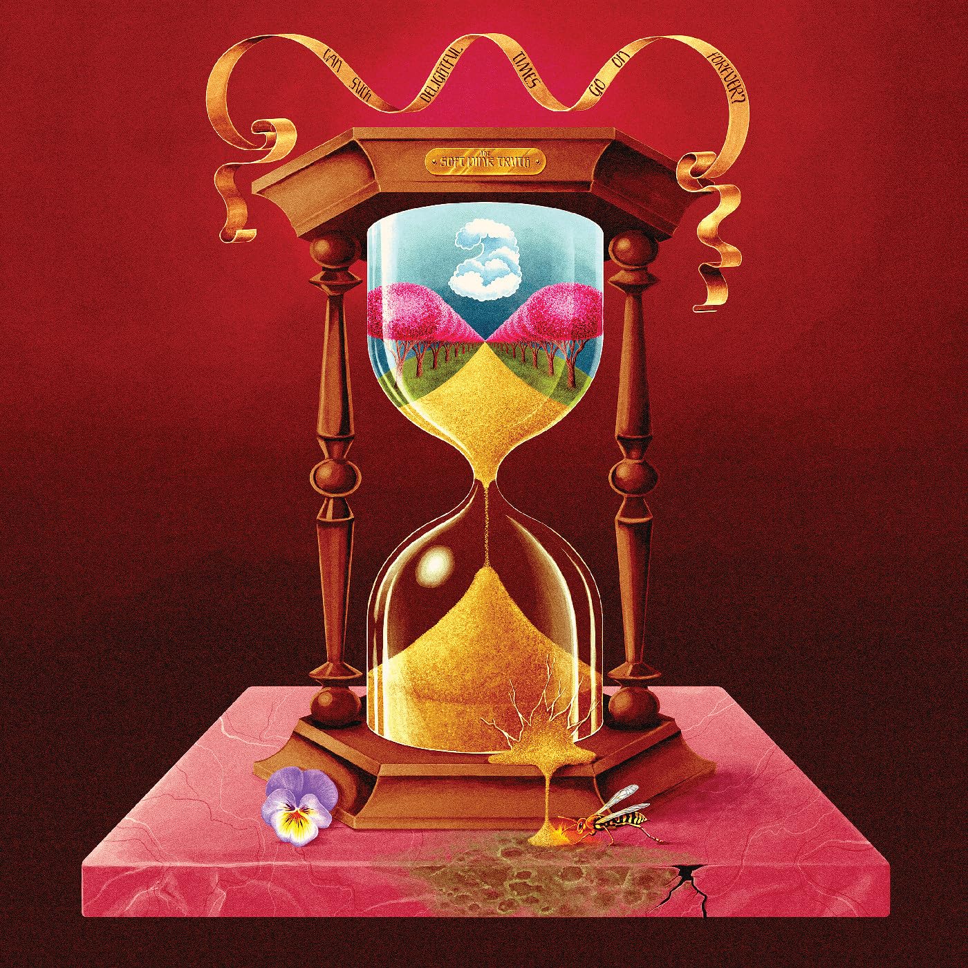 Review: The Soft Pink Truth - CAN SUCH DELIGHTFUL TIMES GO ON FOREVER ...