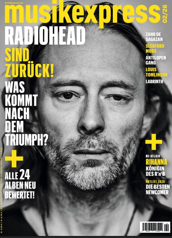 Review: Sleaford Mods - THE DEMISE OF PLANET X - Musikexpress