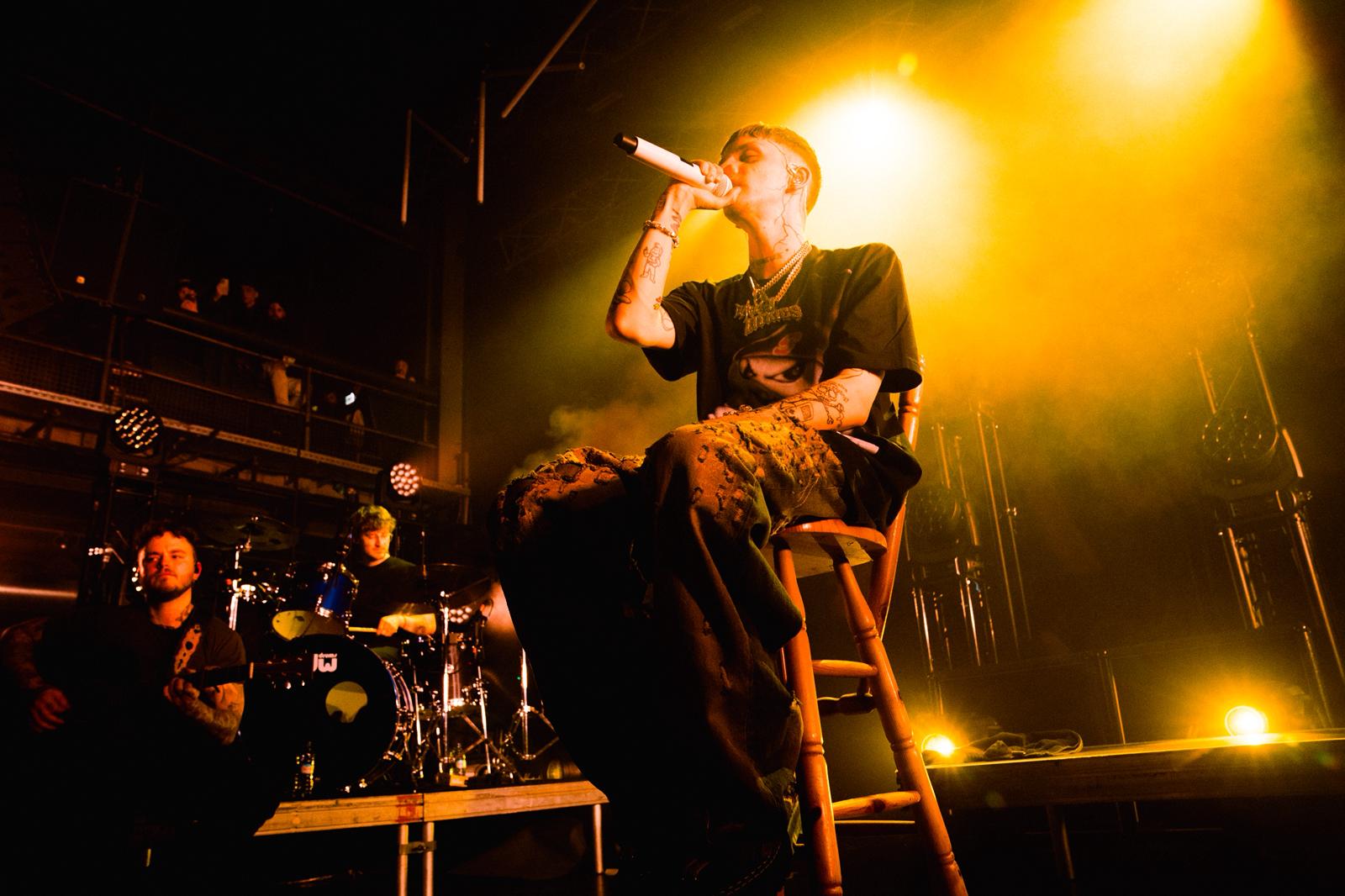 t-low live in Berlin: Endlich zeigt er sein Potenzial