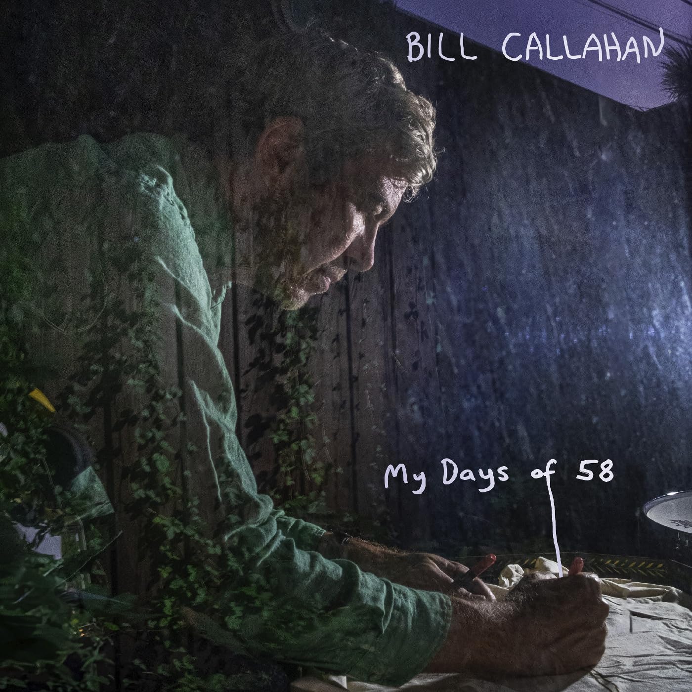 Review: Bill Callahan - MY DAYS OF 58 - Musikexpress
