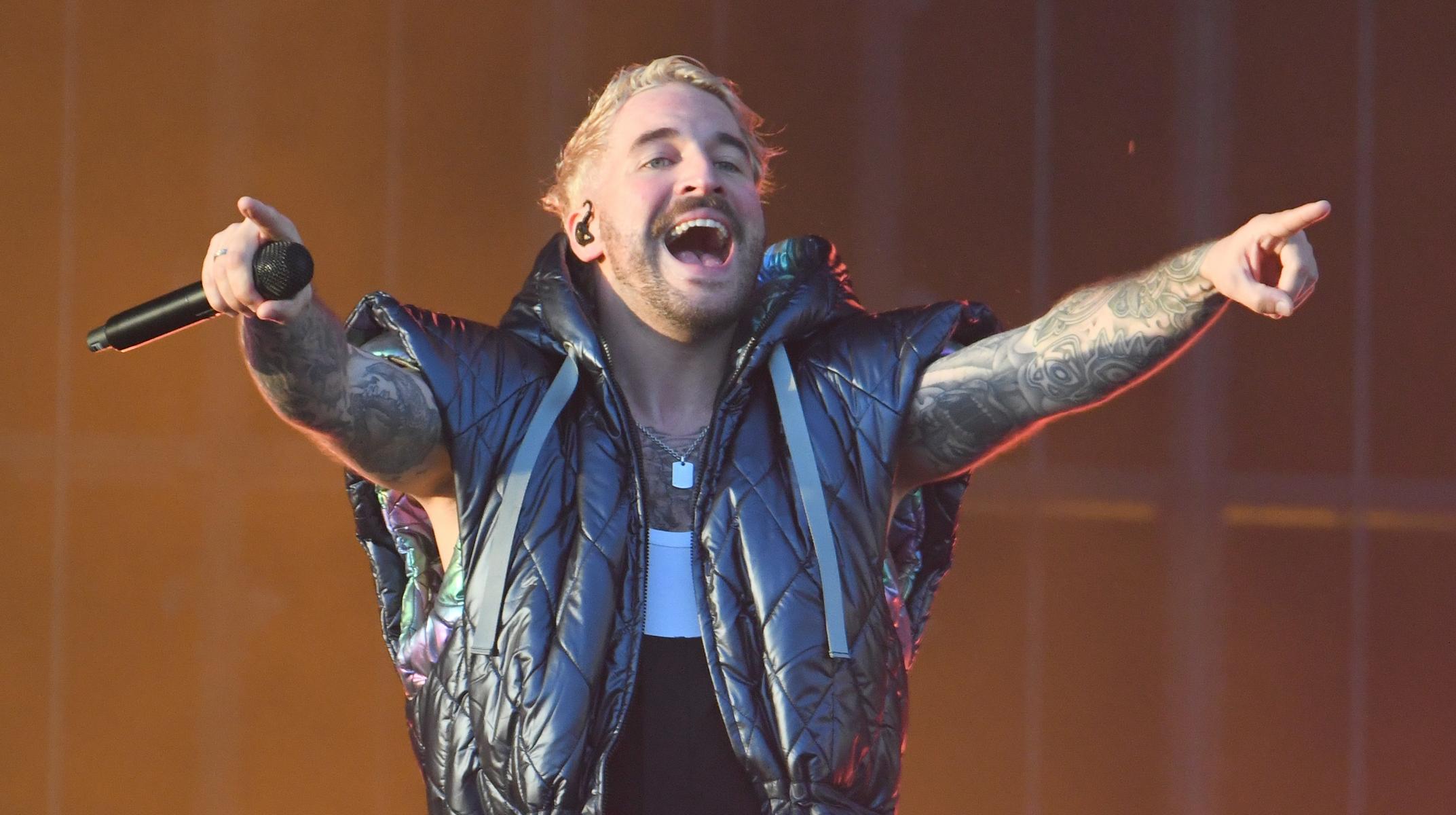 Samstag bei Rock am Ring 2026: Bilder von Electric Callboy und mehr